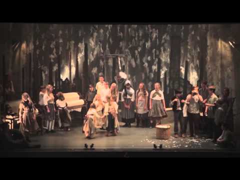 The Drummer Boy of Waterloo - World Premiere