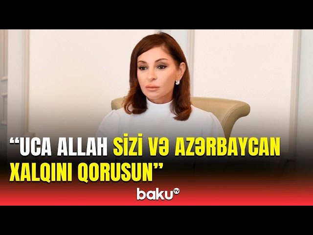Mehriban Əliyeva İlham Əliyevin doğum günü ilə əlaqədar paylaşım edib - Oxu.az