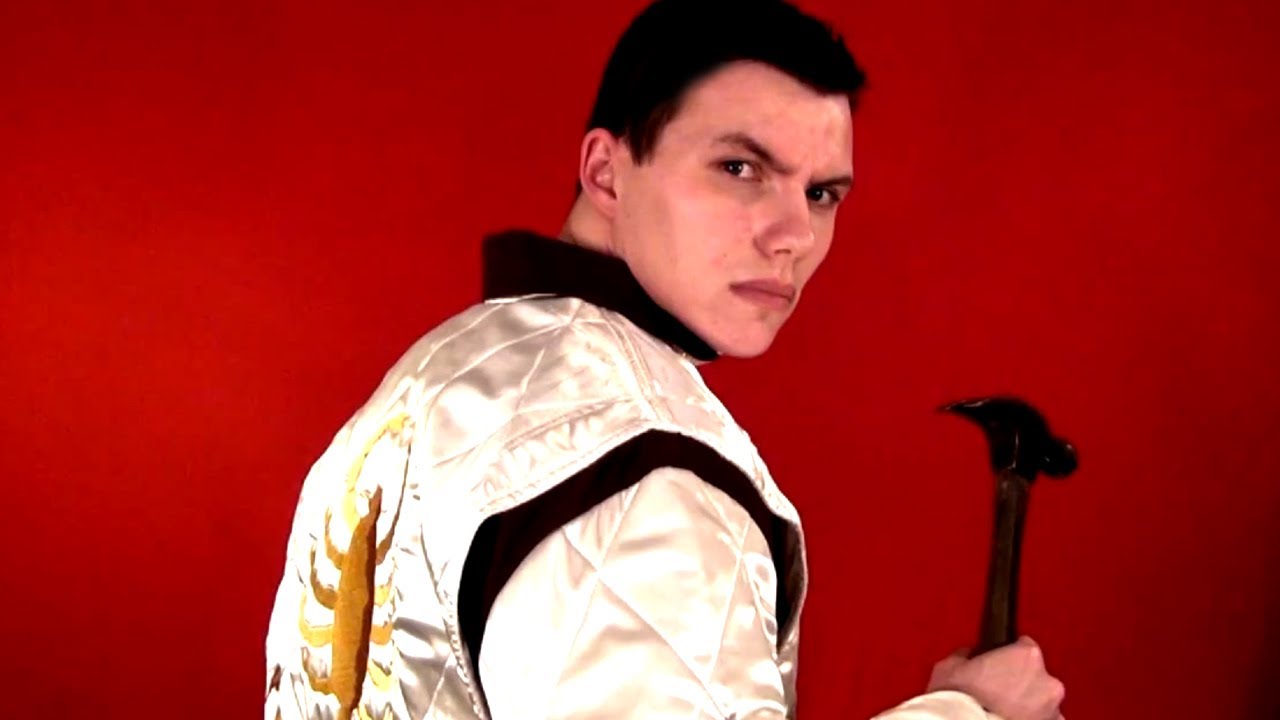 Drive Replica Movie Jacket - Review