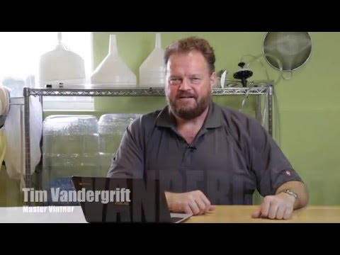Gravities Q&A with Tim Vandergrift | Master Vintner®