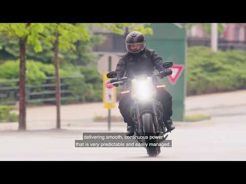 Harley-Davidson LiveWire Riding Basics