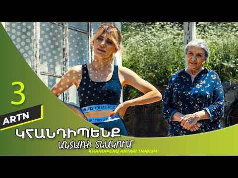 Կհանդիպենք Անտառի Տնակում Սերիա 3 - Khandipenq Antari Tnakum Part 3