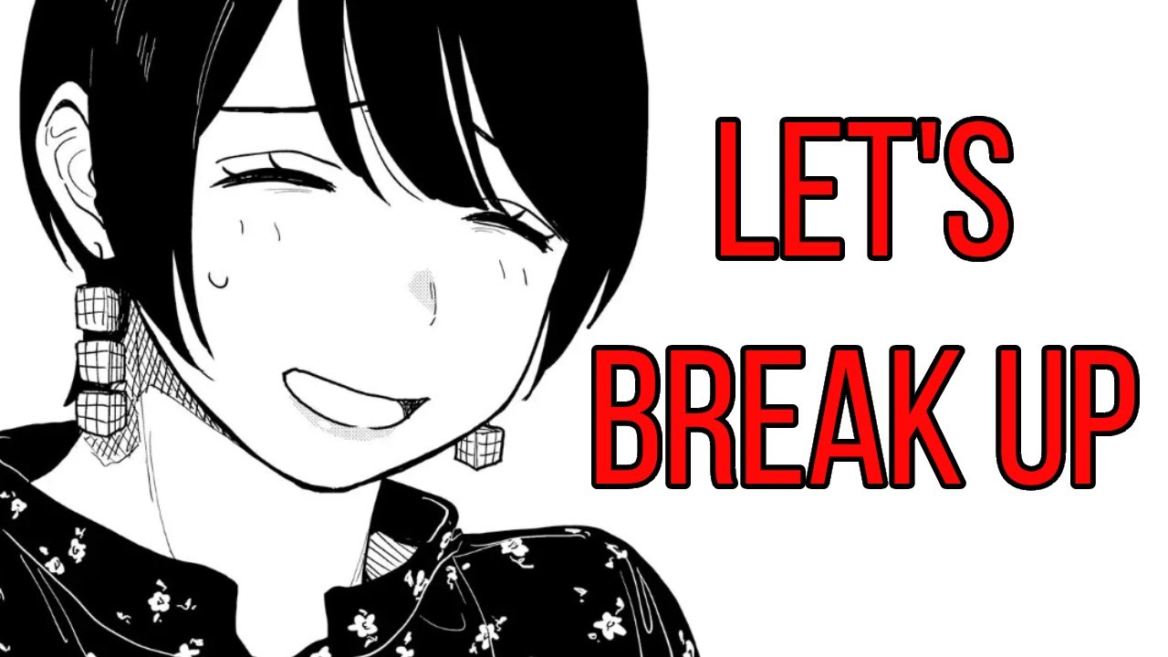 The Most Realistic Relationship in Manga [How Do We Relationship?]