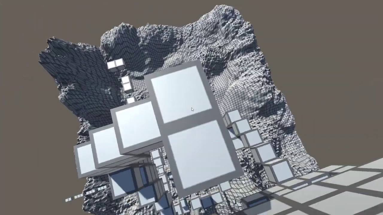 Multiplayer Prototype in Unity