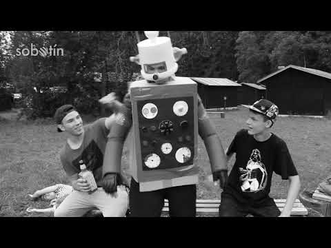 Robot Emil v Sobotíně