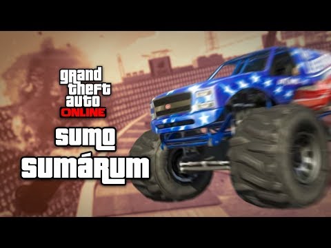 Steam Community :: Video :: Sumo Sumárum - GTA5 Online #4 | Blázniviny