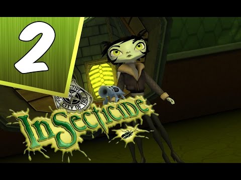 Steam Community :: Video :: Insecticide: - Part 2 - NaiveGamers