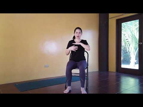 Connect to Fitness | Online Yoga Class