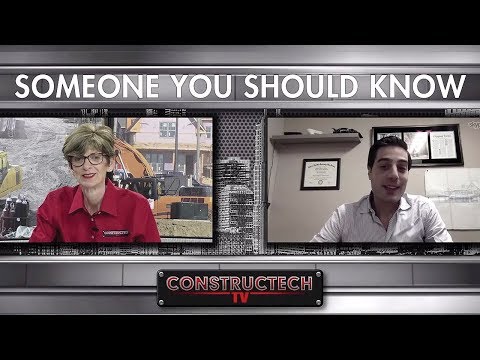 Someone You Should Know, Capnovate Construction