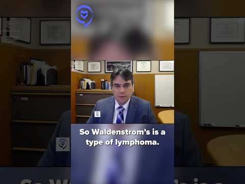 What Is This Slow-Growing Cancer? Describing Waldenstrom's Macroglobulinemia (WM)