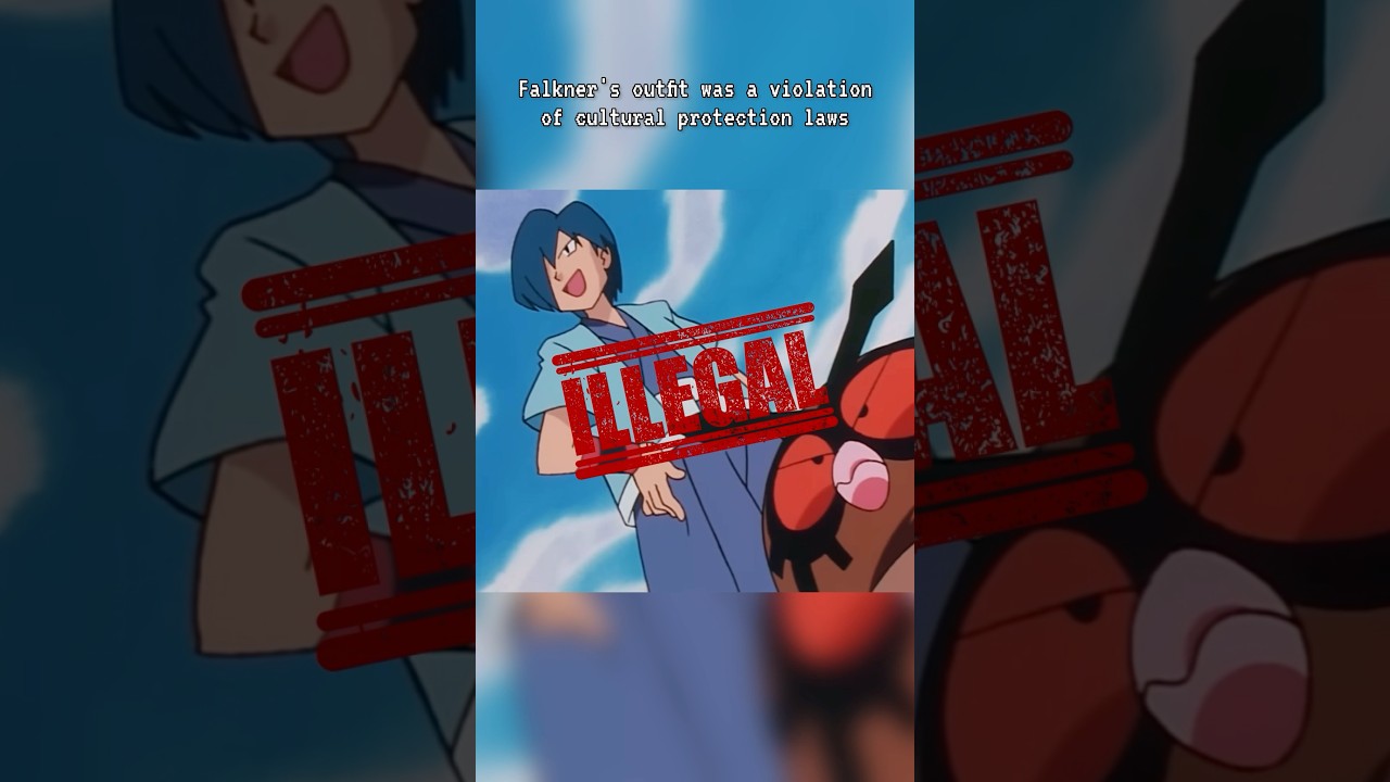 Why Korea BANNED This Pokémon Episode