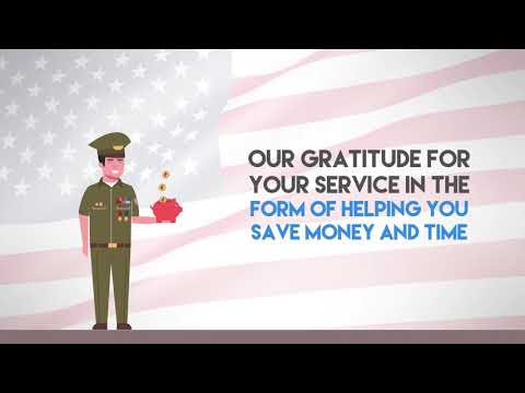 Military Discount Finder