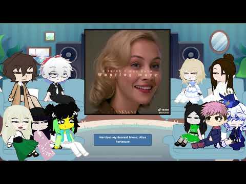 Fandoms React to Narcissa Black [2/10]