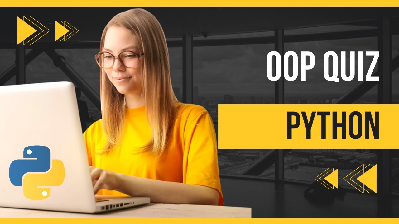 OOP Python Quiz | Data Scientist