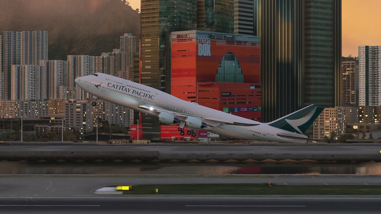 Just flying vol #2 - The Queen - 747 - Videos & Streams - Microsoft ...