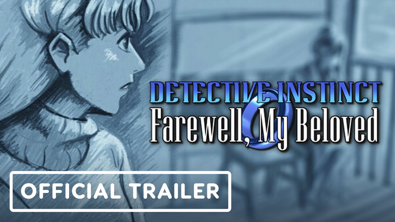 Trailer de Detective Instinct : Farewell, My Beloved - Retrogems - La Passion Jeux-Video