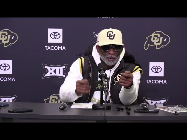 $45M worth Deion Sanders drops eye-catching remarks about Kansas player ...