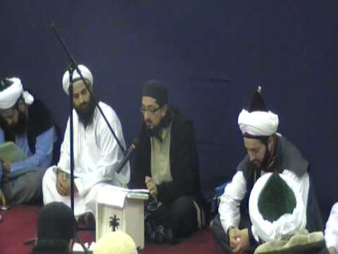 Part 6 - Khatam Sharif - Mawlana Shaykh Nazim Adil Al-Haqqani (24/12/09) Noor Ul Islam Mosque Bury