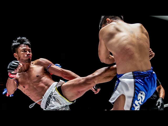 Sangmanee eyes 'Beautiful' ONE Championship belt ahead of semifinal ...