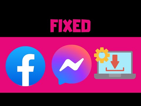 How To Install FACEBOOK MESSENGER on Windows 11 PC -EASIEST WAY
