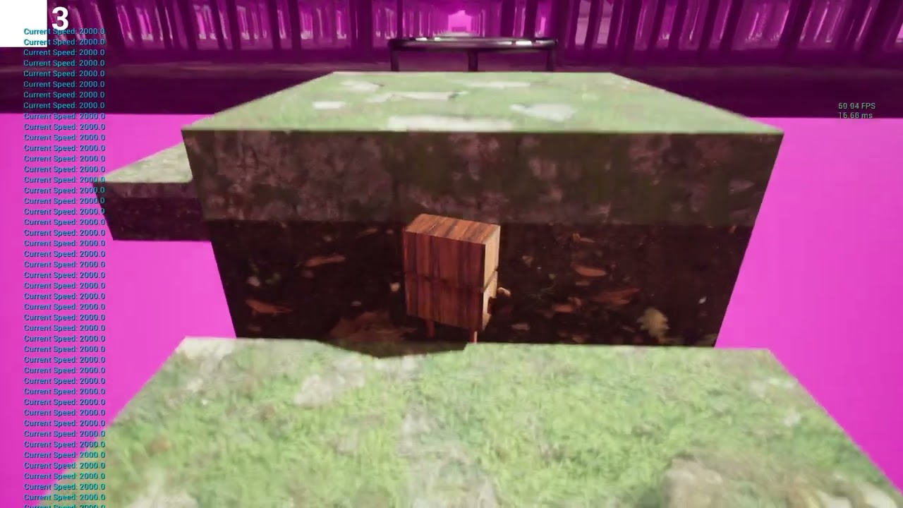 Custom Obstacle Assault Demonstration - Show - GameDev.tv