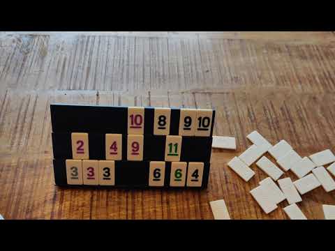 Korte Speluitleg Rummy (8+ jaar)