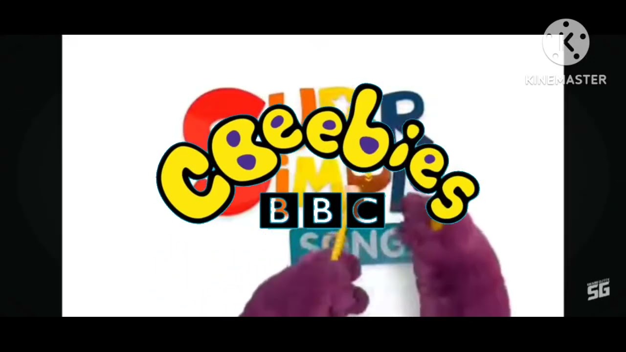 Cbeebies BBC logo 2025