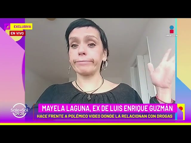 Luis Enrique Guzmán quiere custodia de hijo de Mayela Laguna
