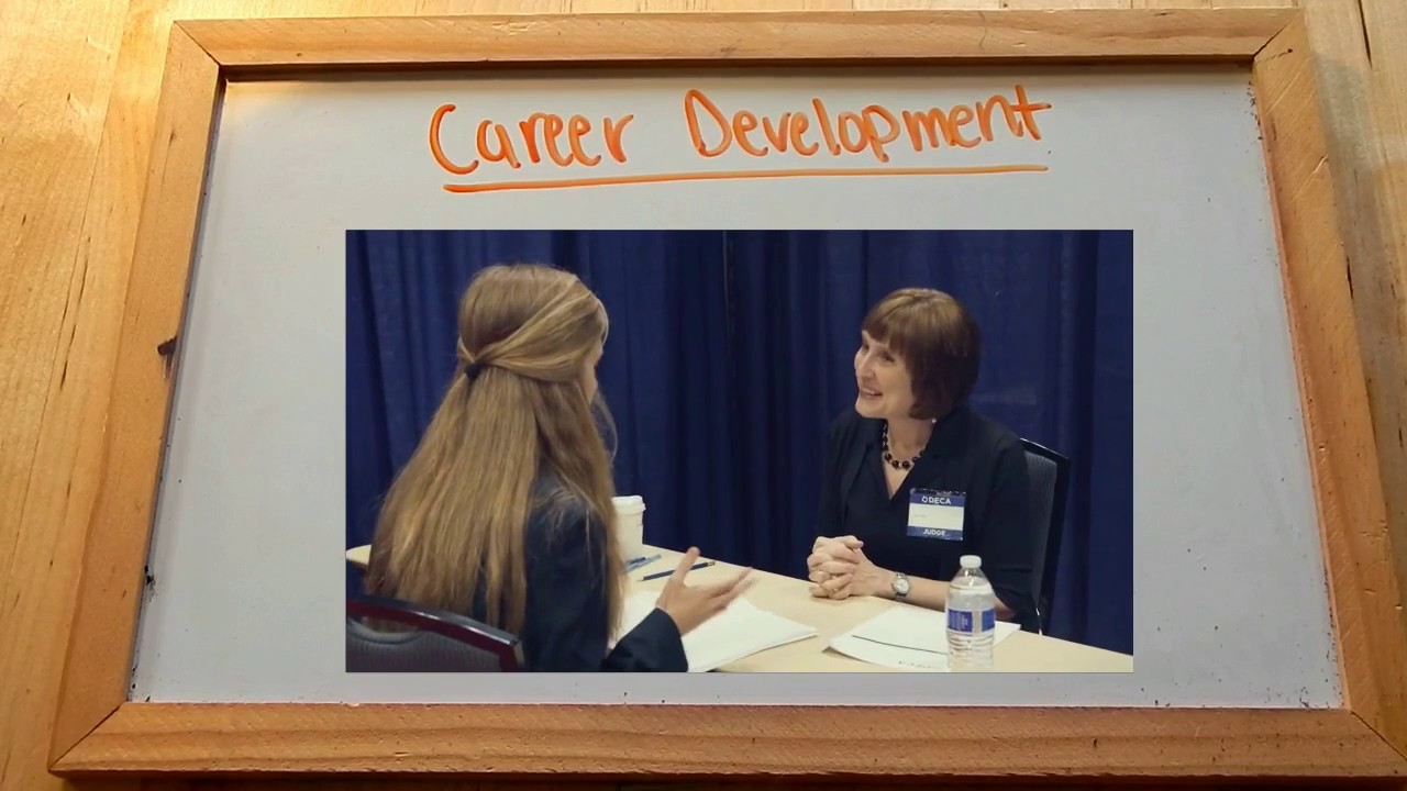 WA DECA Luncheon Video: WHY DECA?