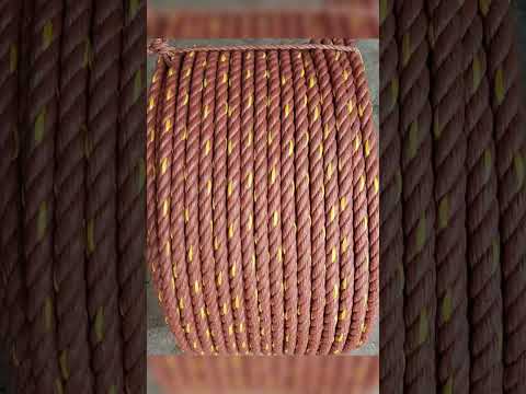 Polypropylene Rope - Poly Rope Latest Price, Manufacturers & Suppliers