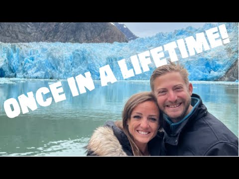 Tracy Arm Fjord & Glacier Trek, Carnival Shore Excursion. (MUST DO!)
