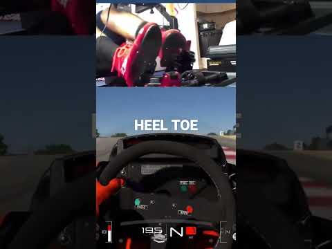 Steam Community :: Video :: Heel Toe Downshifting on Fanatec DD1 with ...