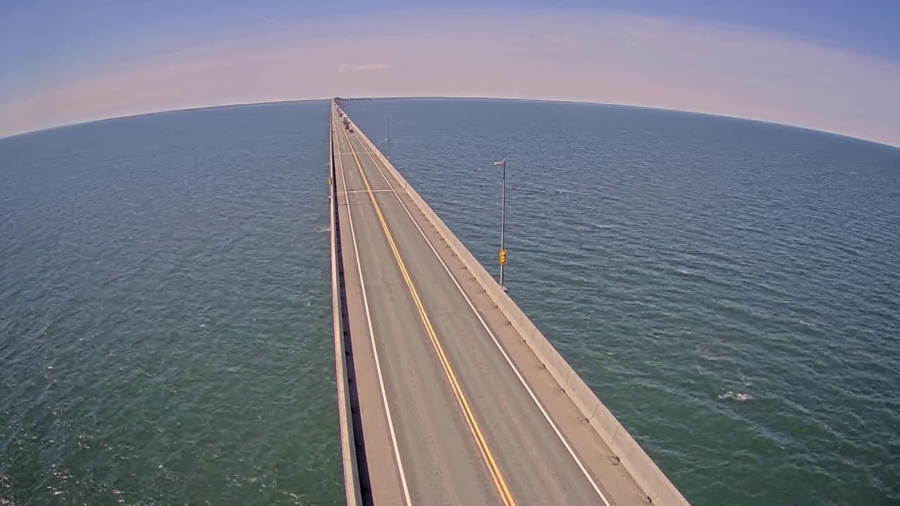 Confederation Bridge Live