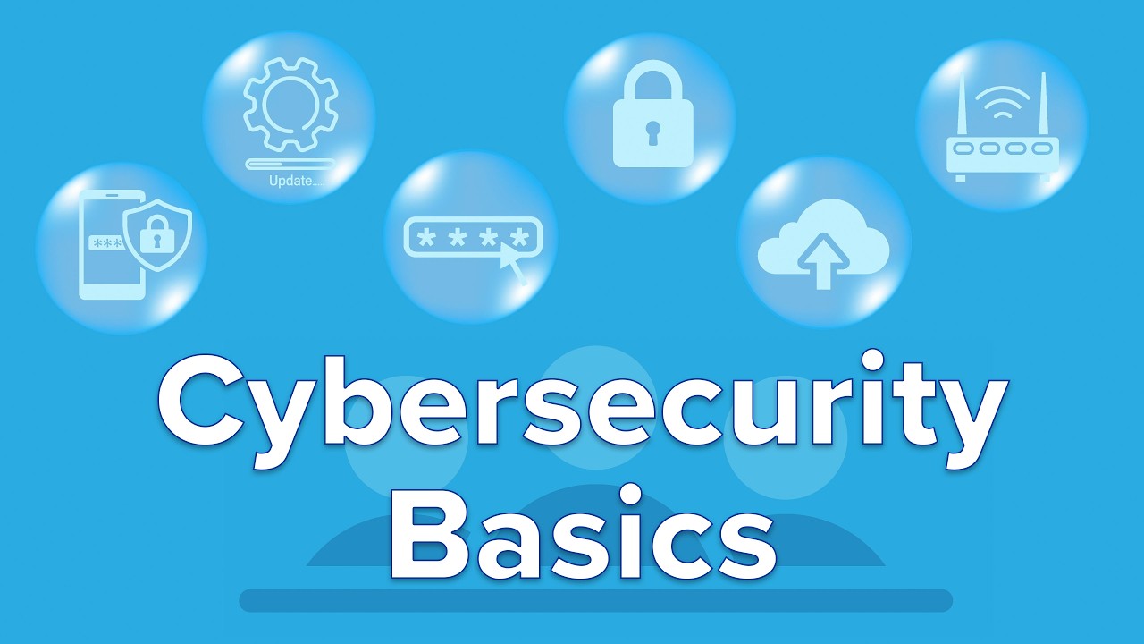 Cybersecurity Basics for Small Business
