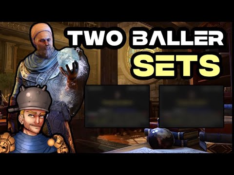 ESO Incredible Monster Sets and New Ayleid Furniture and More Golden Vendor Review