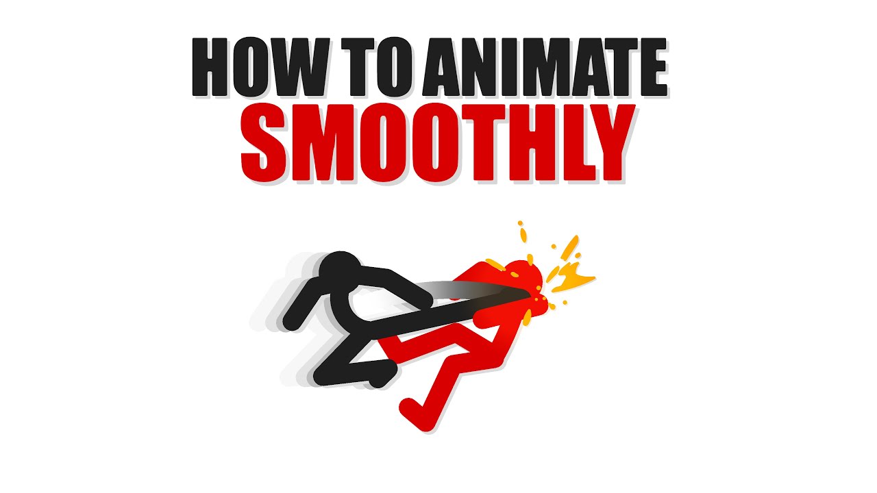 How to animate SMOOTHLY! StickNodes. 3 Beginner TIPS