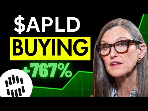 APLD Stock THURSDAY UPDATE! (The Exact Answer) Applied Digital stock best broker review