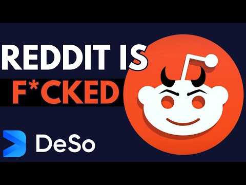 Reddit API Drama Explained | Why You Need DeSo