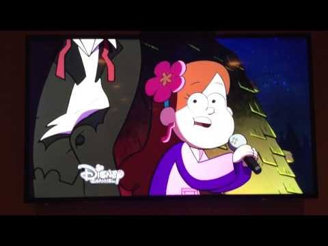 Gravity Falls - Taking Over Midnight
