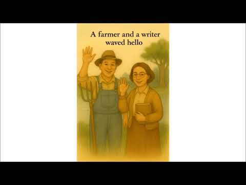 English Story - er ending words