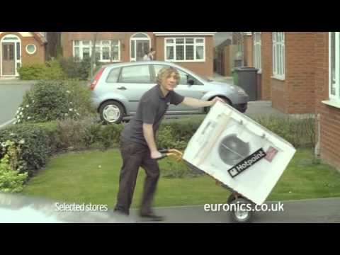 Euronics 2010 TV Advert