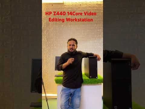 HP Z440 Workstation On sale #shorts #ytshorts #delllaptop #youtubeshorts #computer #merajinfotech
