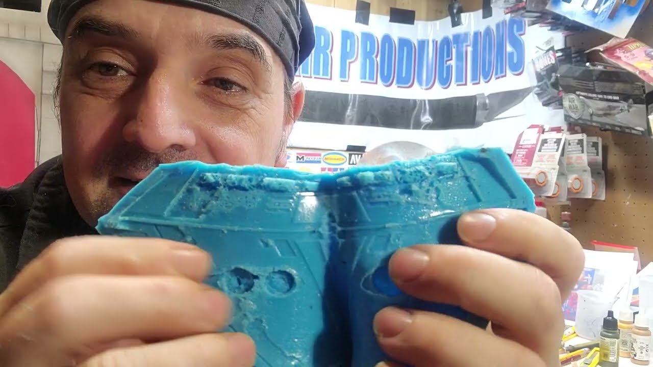SiliNOT! Remeltable Mold Making Review 