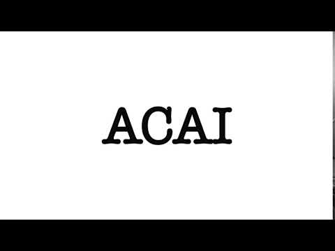 How to Pronounce Acai
