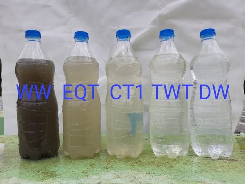 Service Provider of effluent treatment plant by Vision Earthcare ...