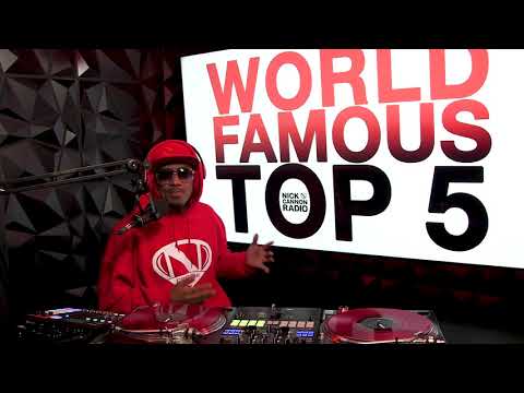 TOP 5 Rappers from Compton #NickCannonRadio
