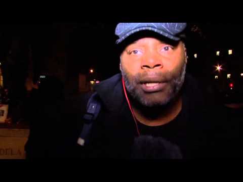 Thoughts on Madiba