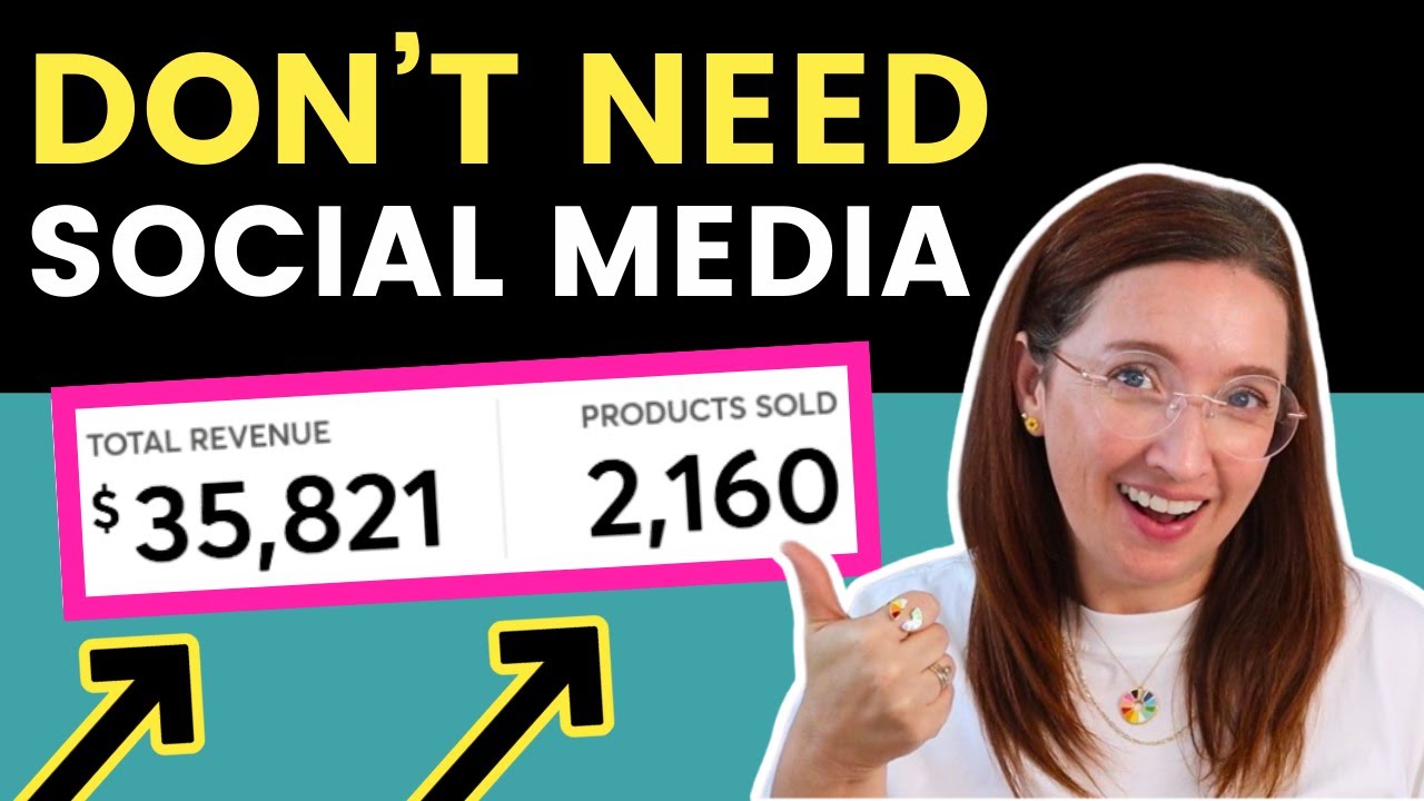 5 Ways To Sell Digital Products Online (Without Social Media)