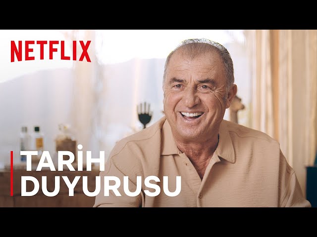 Netflix has released the first teaser trailer and images of 'Terim ...