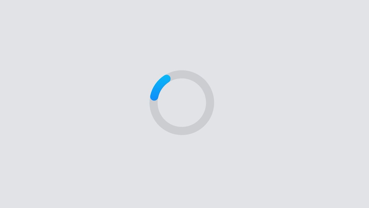 Loading Goes Off Track, loader, spinner CSS